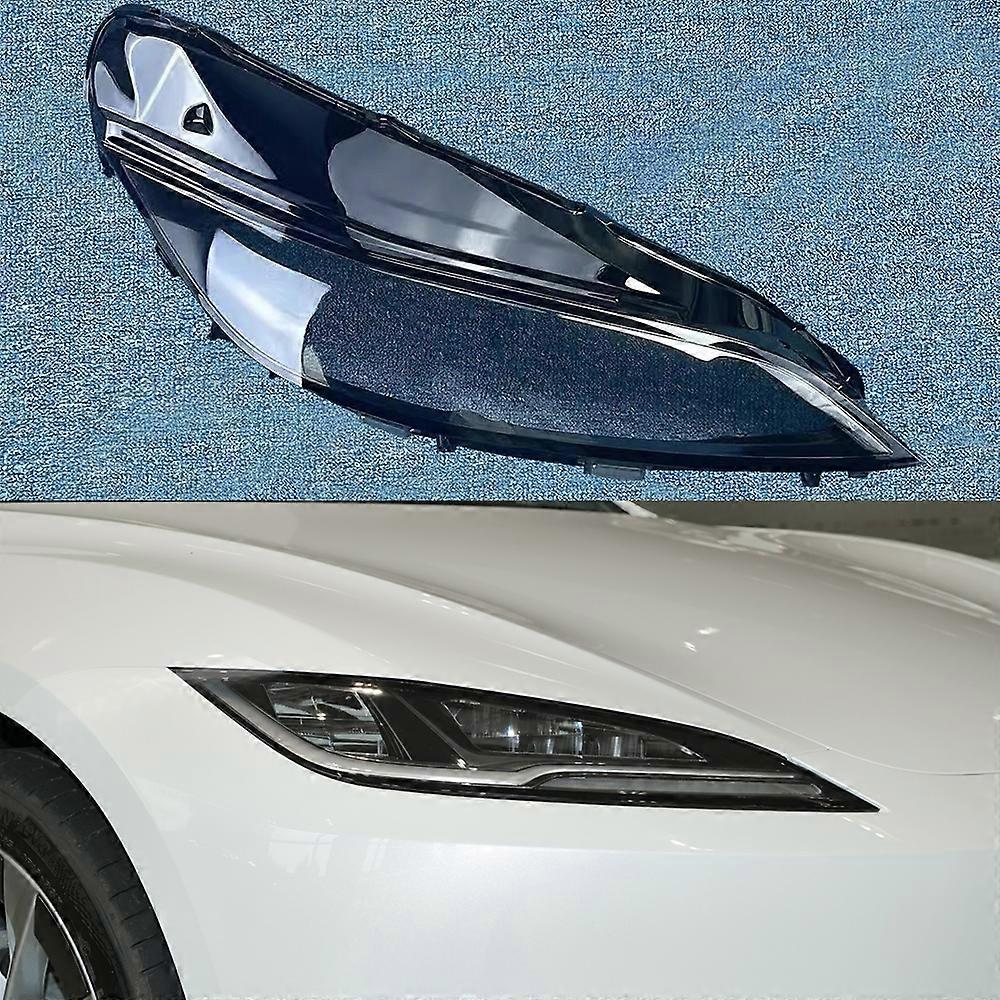 Car Front Headlamp Transparent Lampshade Shell Headlight Cover For ...