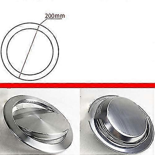 Built-in Type Built-in Stainless Steel Trash Can Flap Lid Swing Balance ...