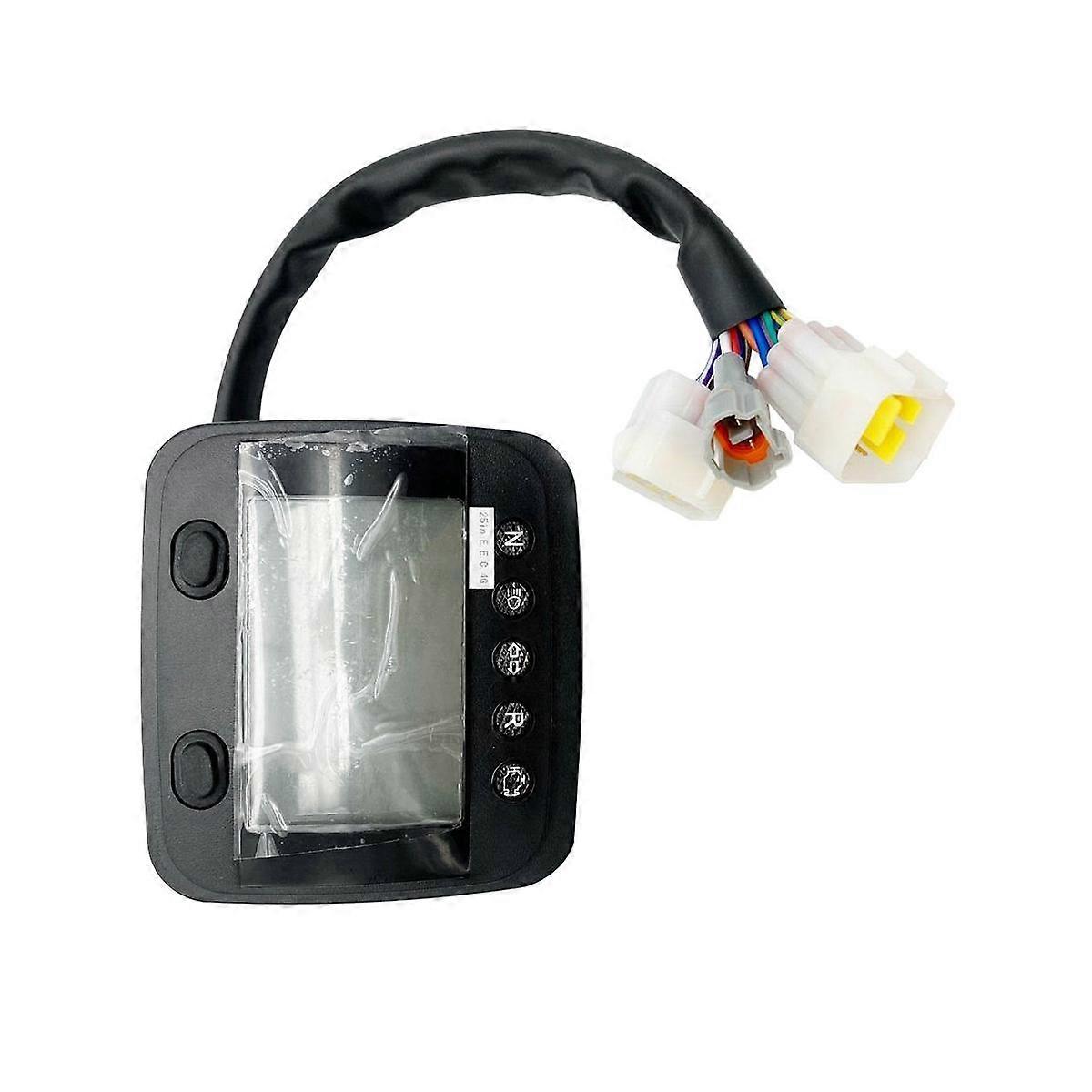 EFI Model LCD Speedometer Meter Assy Fit for Linhai Bighorn 450Cc 500Cc ...