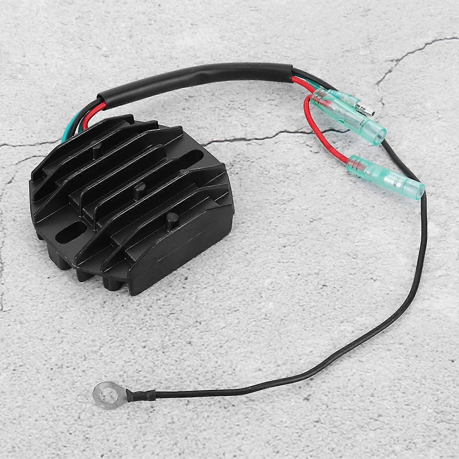 Yamaha 4-Stroke F15 F20 Outboard Engine Rectifier Assy 6AH-81960-00-00 ...