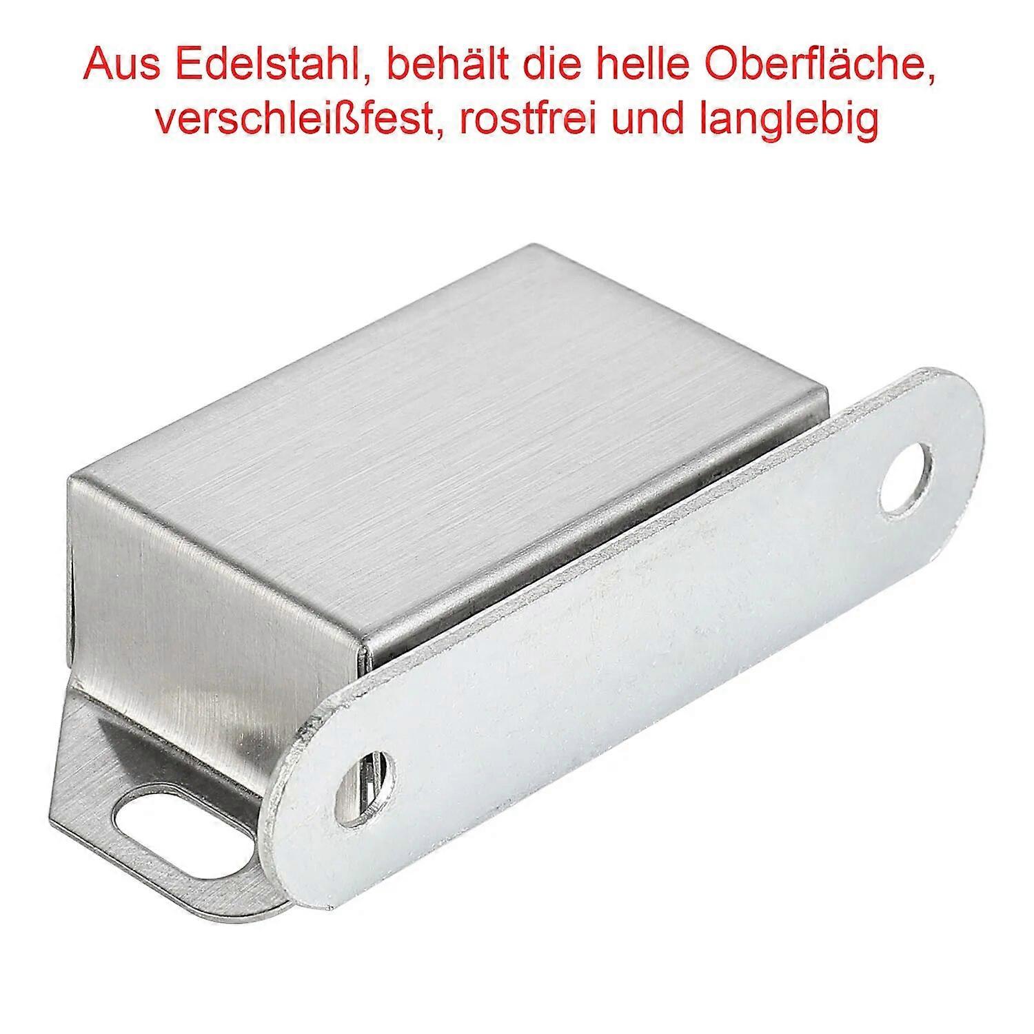 10Pcs Extremely Strong Magnetic Snapper Door Magnet Furniture Magnet ...