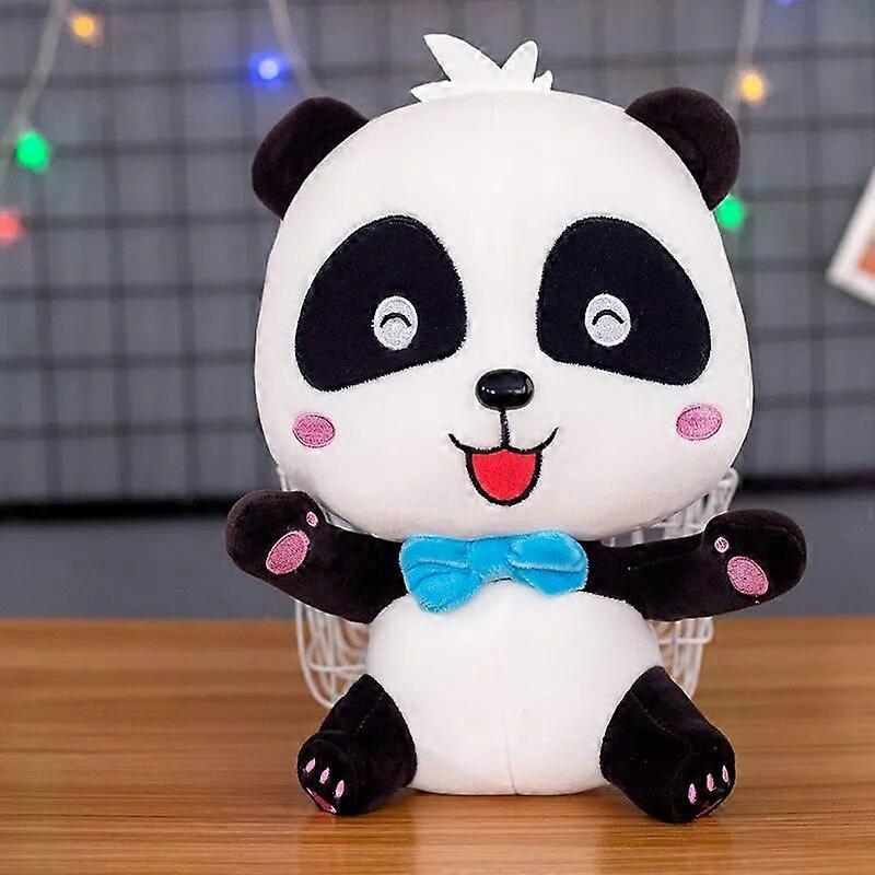 BabyBus Panda Plush Baby Bus Toys Kiki Miu Miu Panda Plushie Cartoon ...