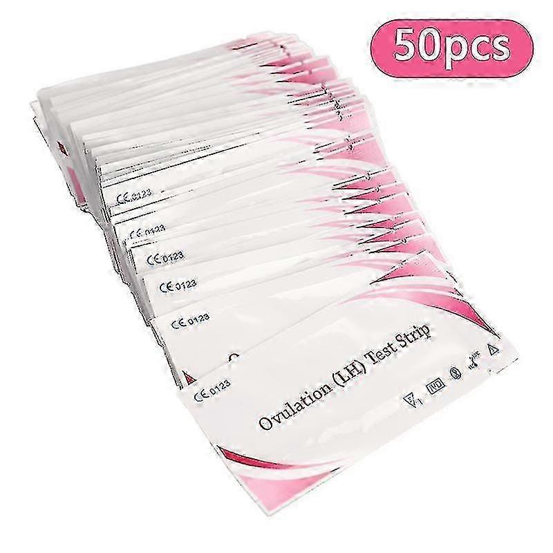 Lh Test Strips First Response Over 99% Accuracy Lh Ovulation Test ...