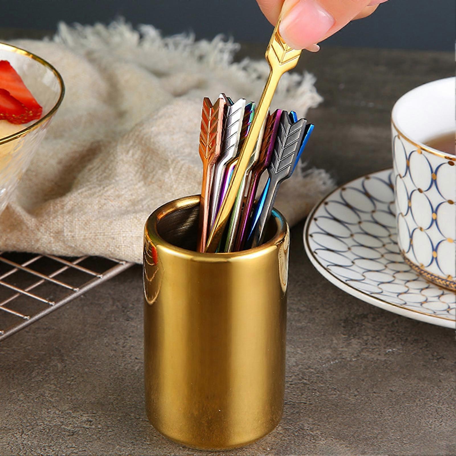 Dessert Picks Arrow Shape Anti-rust 304 Stainless Steel Wedding Party ...