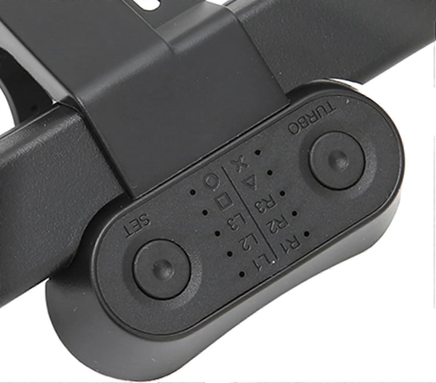 1pcs Controller Paddles, Ergonomic Multi-Function Controller Paddles, Back Button Keypads for ...