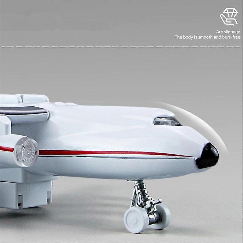 NEW An-225 Mriya Alloy Airplane Model Large Air Transport Aircraft ...