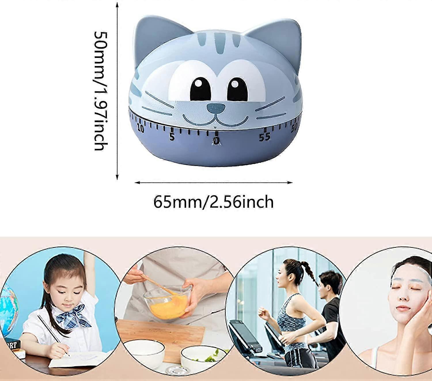 cooking Timer Portable Timer Timer With Loud Alarm Kitchen Timer ...