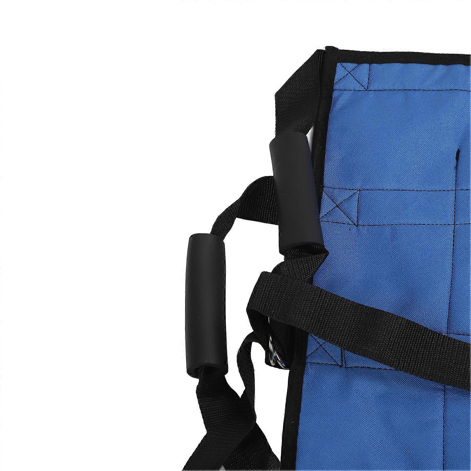 Patient Stair Slide Board Secure Lifting Safety Full Body Sling Sliding ...