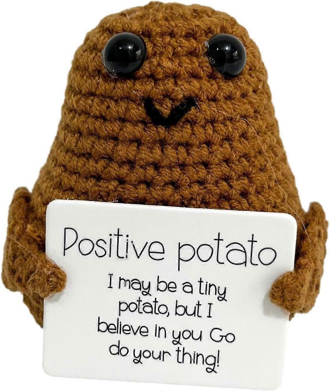 Funny Potato Quotes