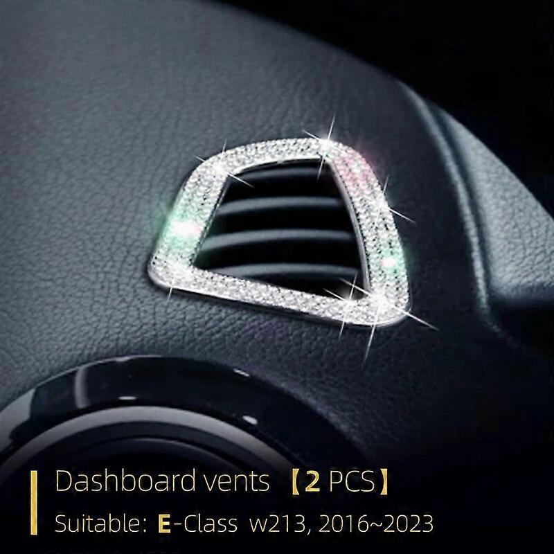 car interior decoration For Mercedes-Benz W213 Refitted Vehicle E200L ...
