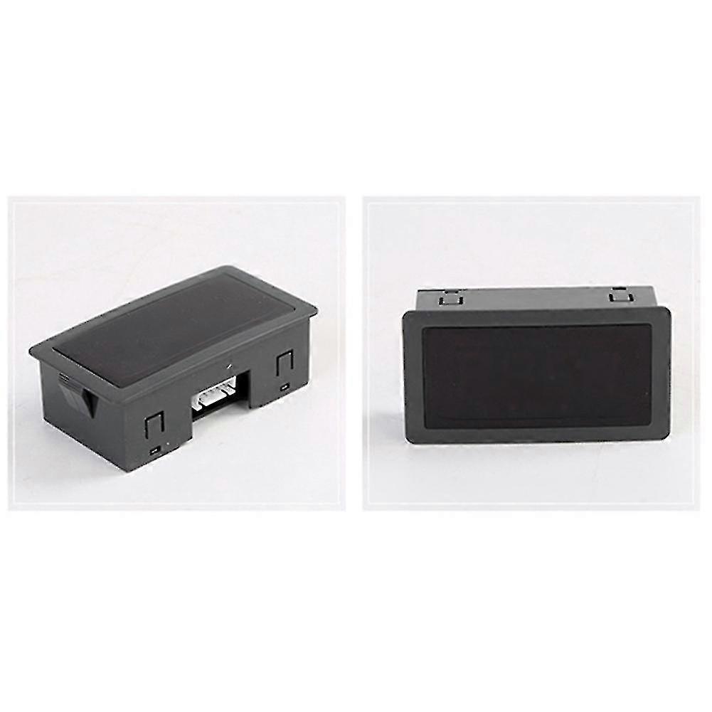 4 Digital LED Display Tachometer RPM Speed Meter High Precision ...