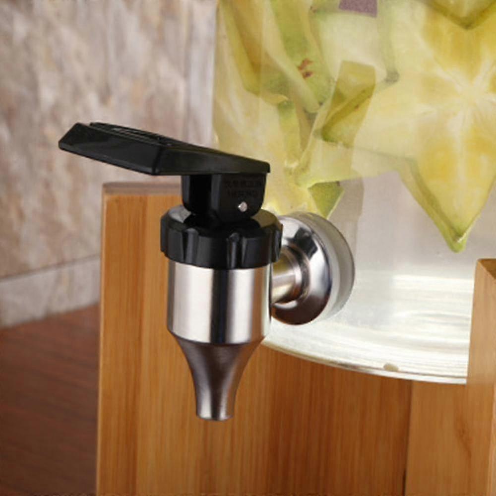 Beverage Dispenser Spigot, Stainless Steel Spigot Dispenser For Jar ...
