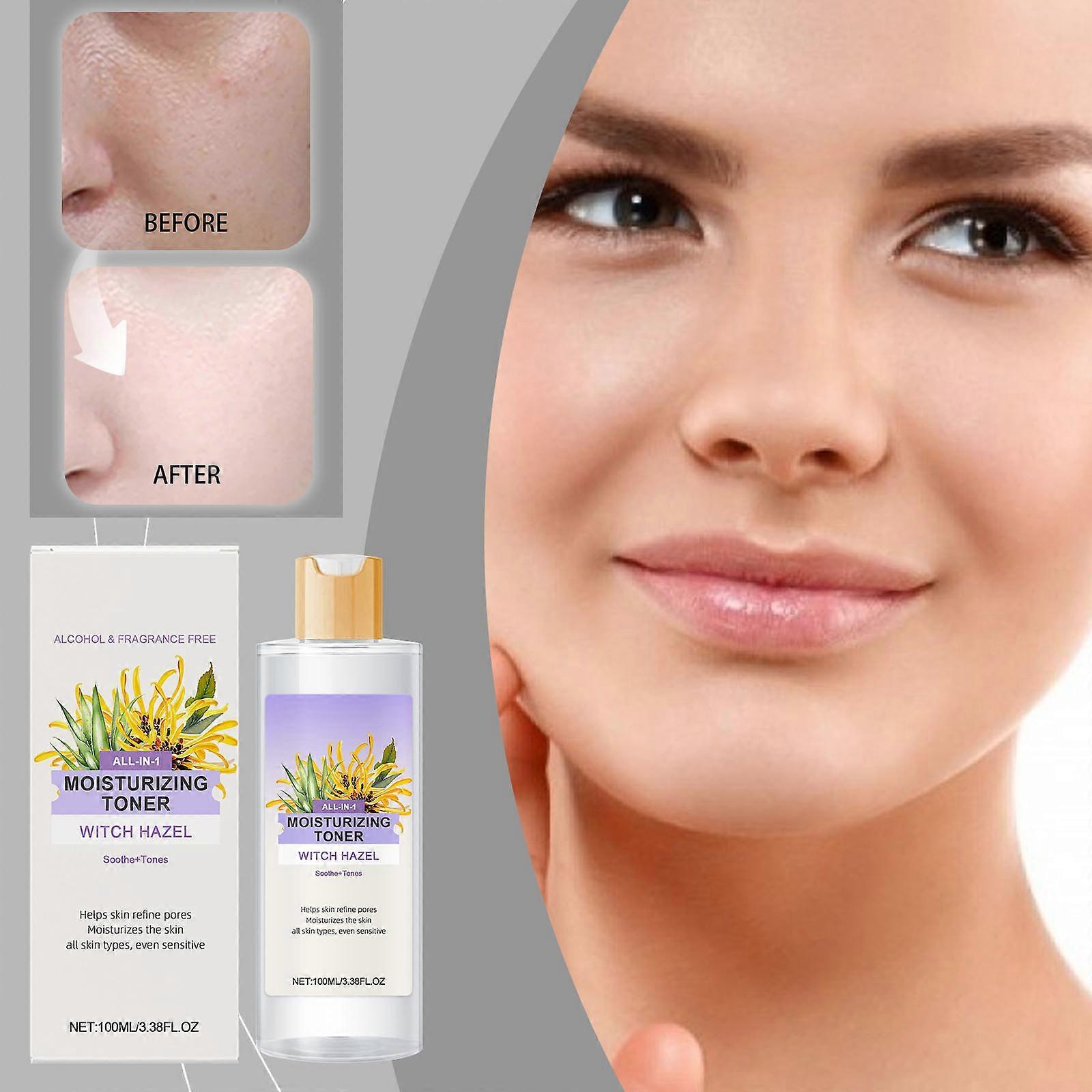 Pomegranate Toner Hydrating Moisturizing Light Spots Whitening ...