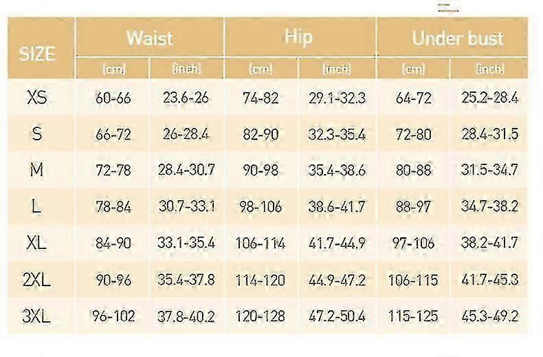 Full Body Shapewear for Women Post Surgery Compression Garment Slimming ...