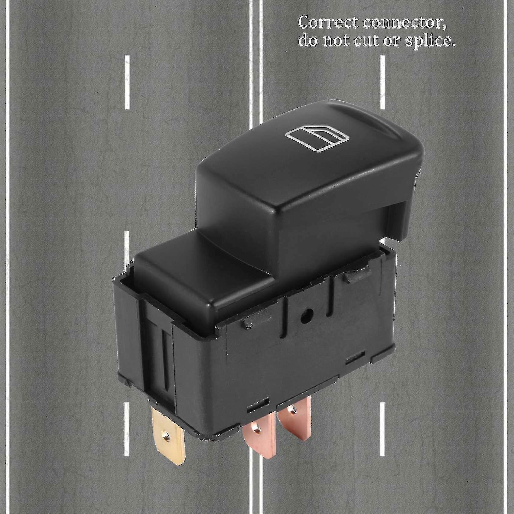 Front left right window switch for smart forfour 454 2004-2006 ...