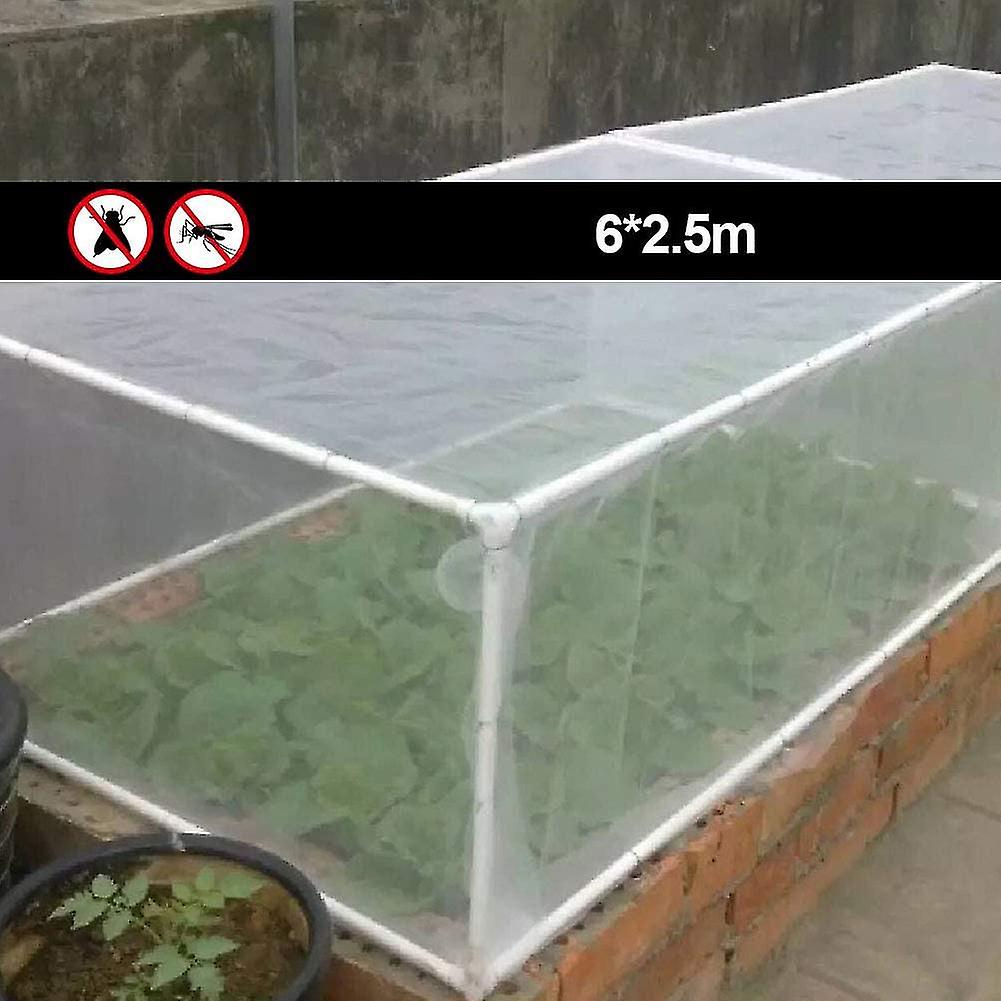 Fine Mesh Insect Protection Net For Garden, Greenhouse, Plants, Fruits ...