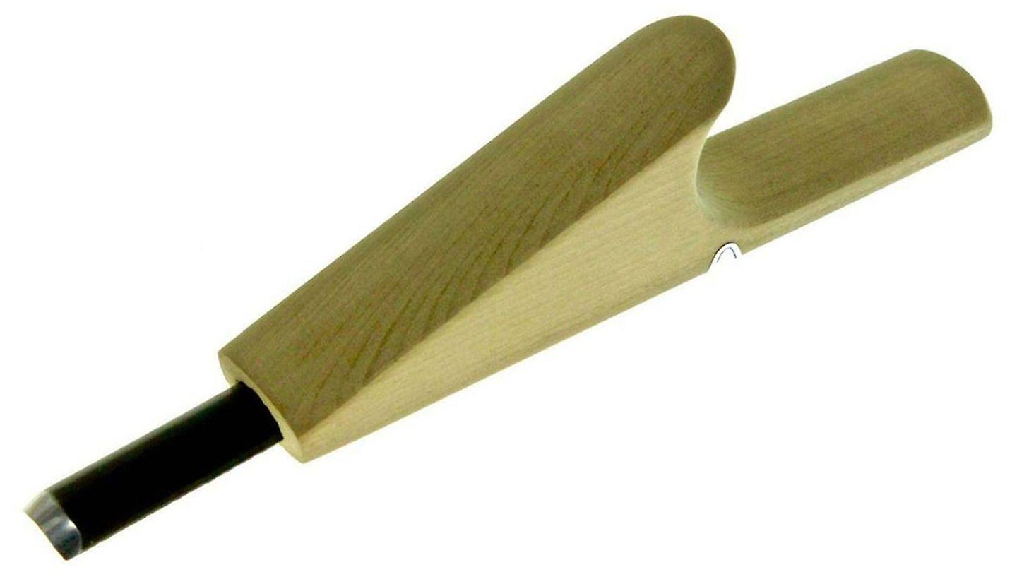 Mikisyo Mirakuru Black U Gouge 12mm Japanese Premium Wood Carving Knife ...