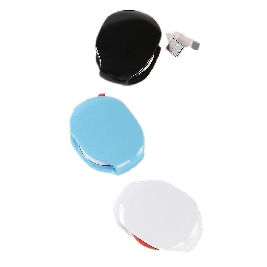 Automatic Cable Winder/retractable Cord Organizer For Usb Cables ...
