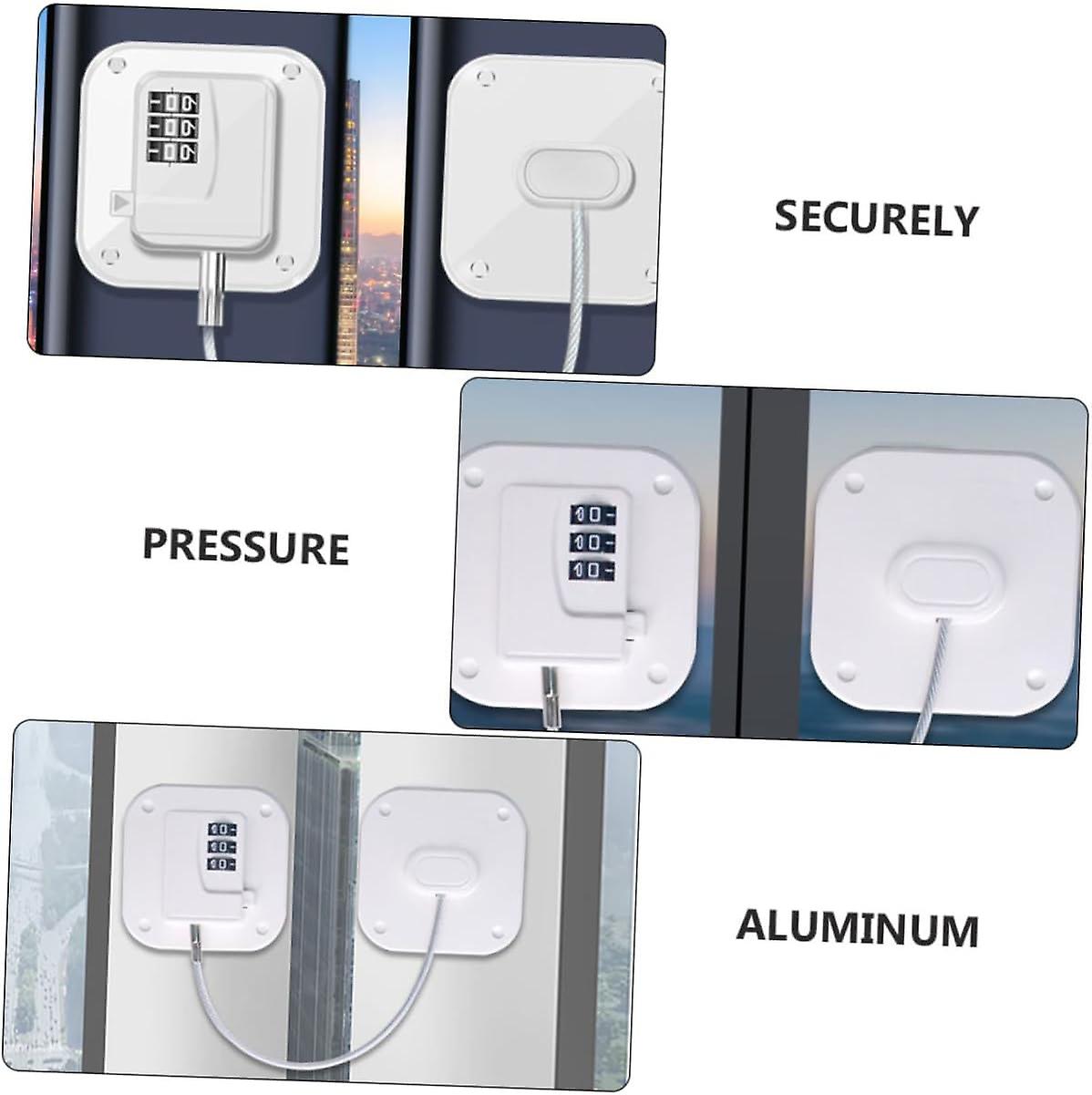 Fridge Password Lock Drawer Digital Lock Pantry Drawer Fridge Locks For ...