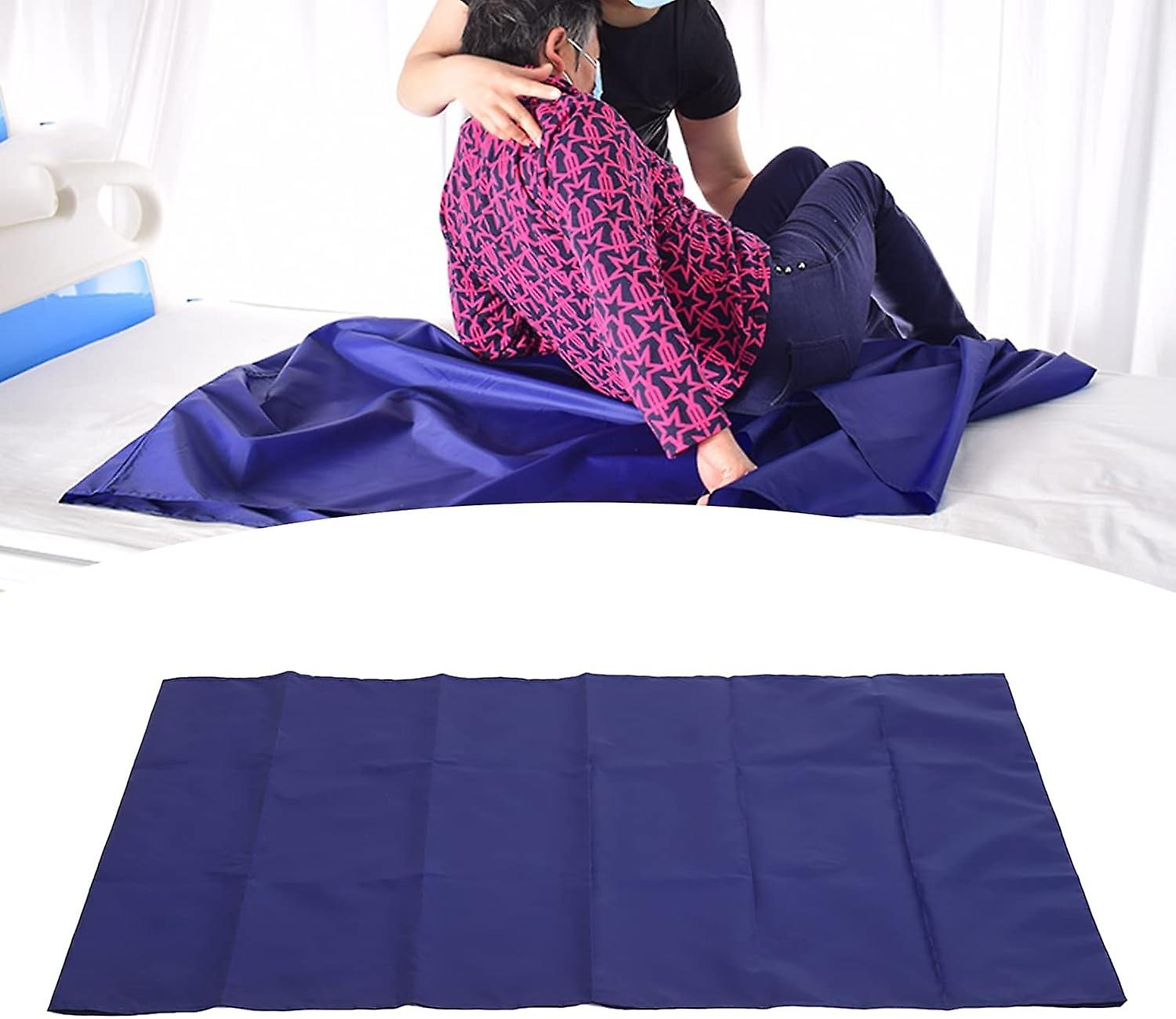 Elderly Slide Sheet Transfer Bed Cloth to Assist Moving Patients and ...
