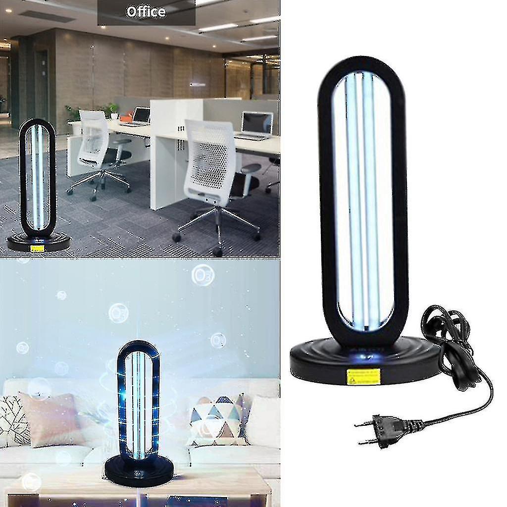 Uv 38w Germicidal Lamp Ultraviolet Uvc Sterilization Light | Fruugo UK