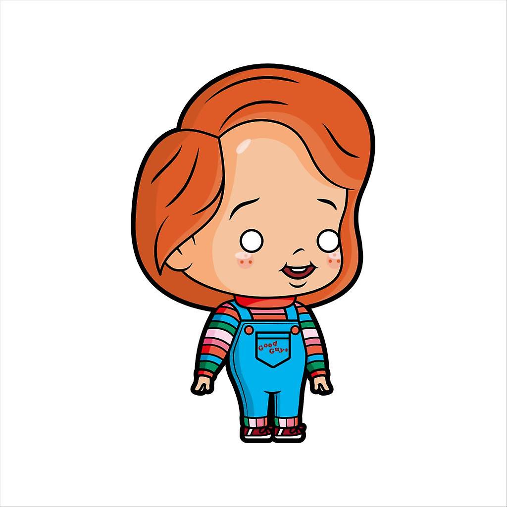 Chucky Cute Cartoon Men's Sweatshirt | Fruugo UK