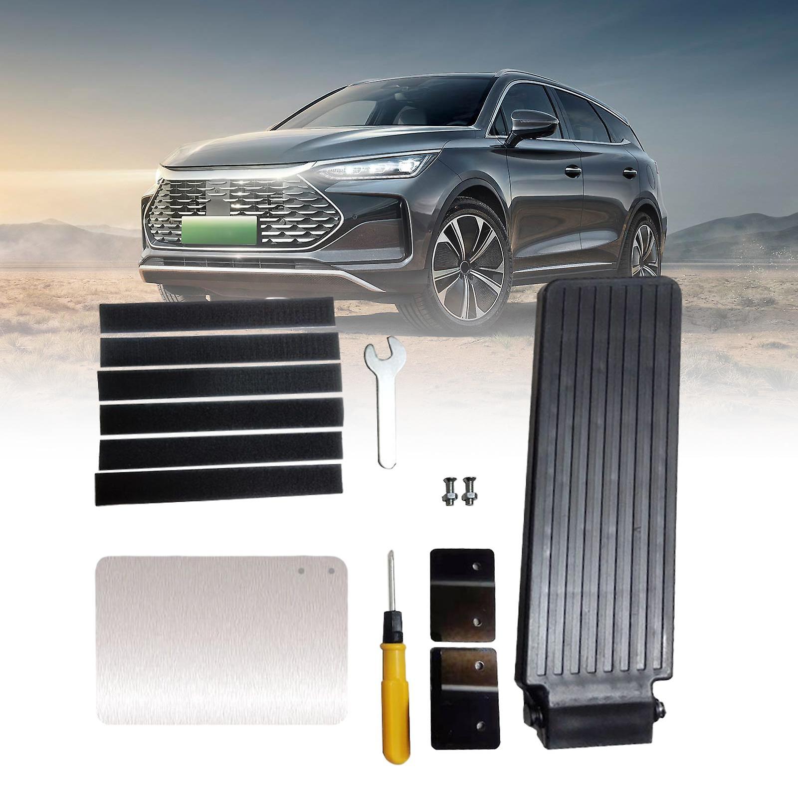 Gas Pedal Modification Set Replacement Car Accessories Gas Pedal ...