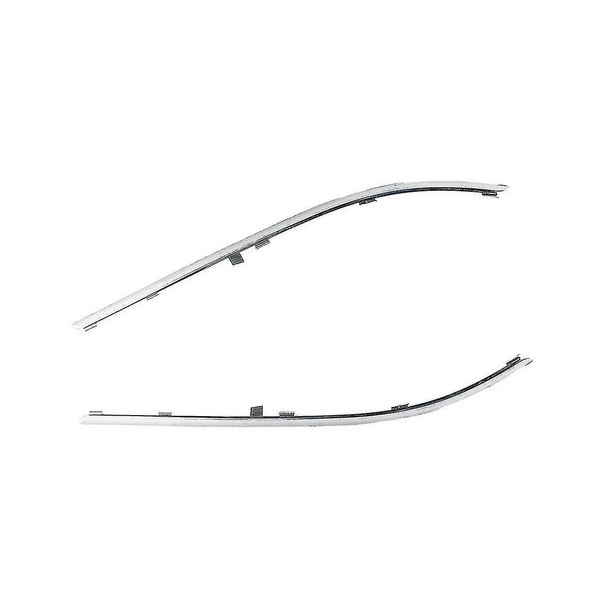 Rear Bumper Moulding Trim Strip: 2468850921 2468851021 for B-Class W246 ...