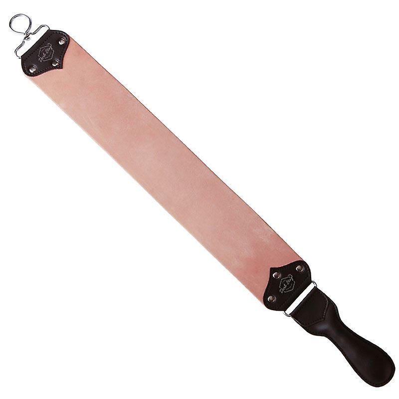 Dark Stag Premium Buffalo Leather Barbers Strop for Straight Razor ...