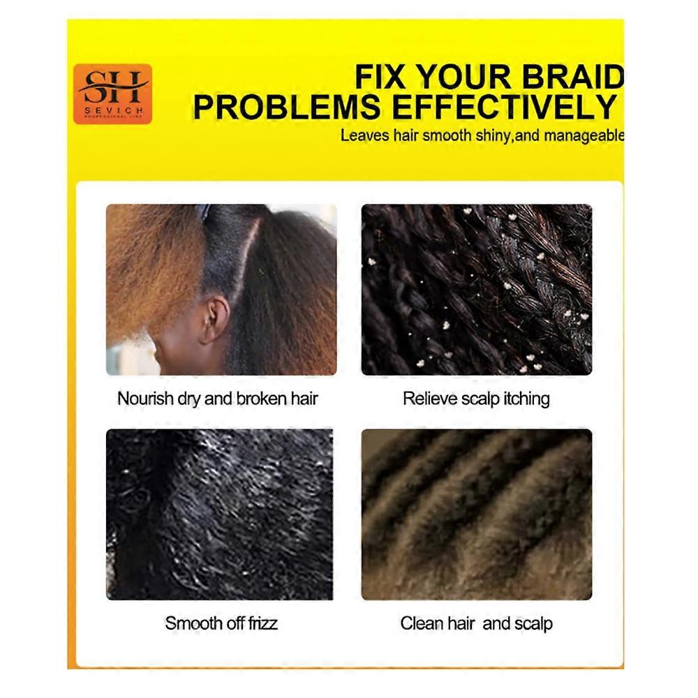 2024 Natural Wave Control Pomade for Black Men Strong Hold 360 Waves ...