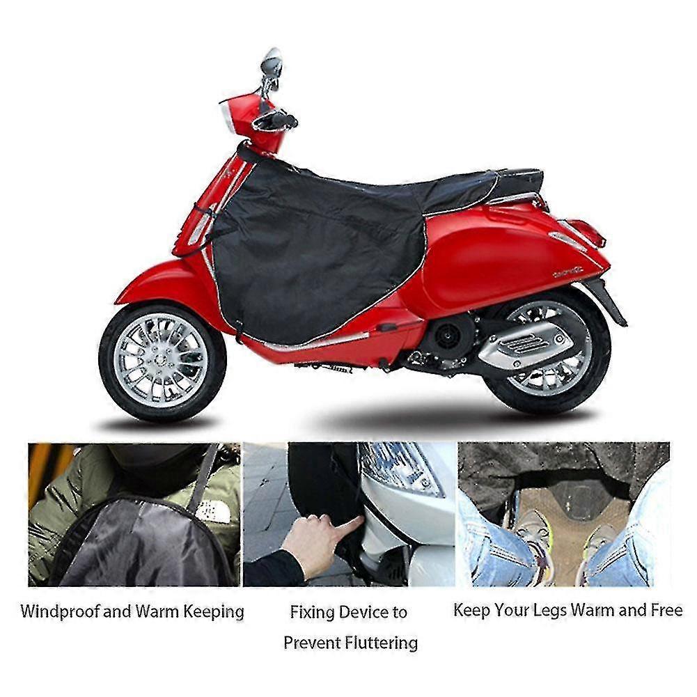 Leg Cover For Universal Scooters Motocycle Rain Wind Cold Windproof ...