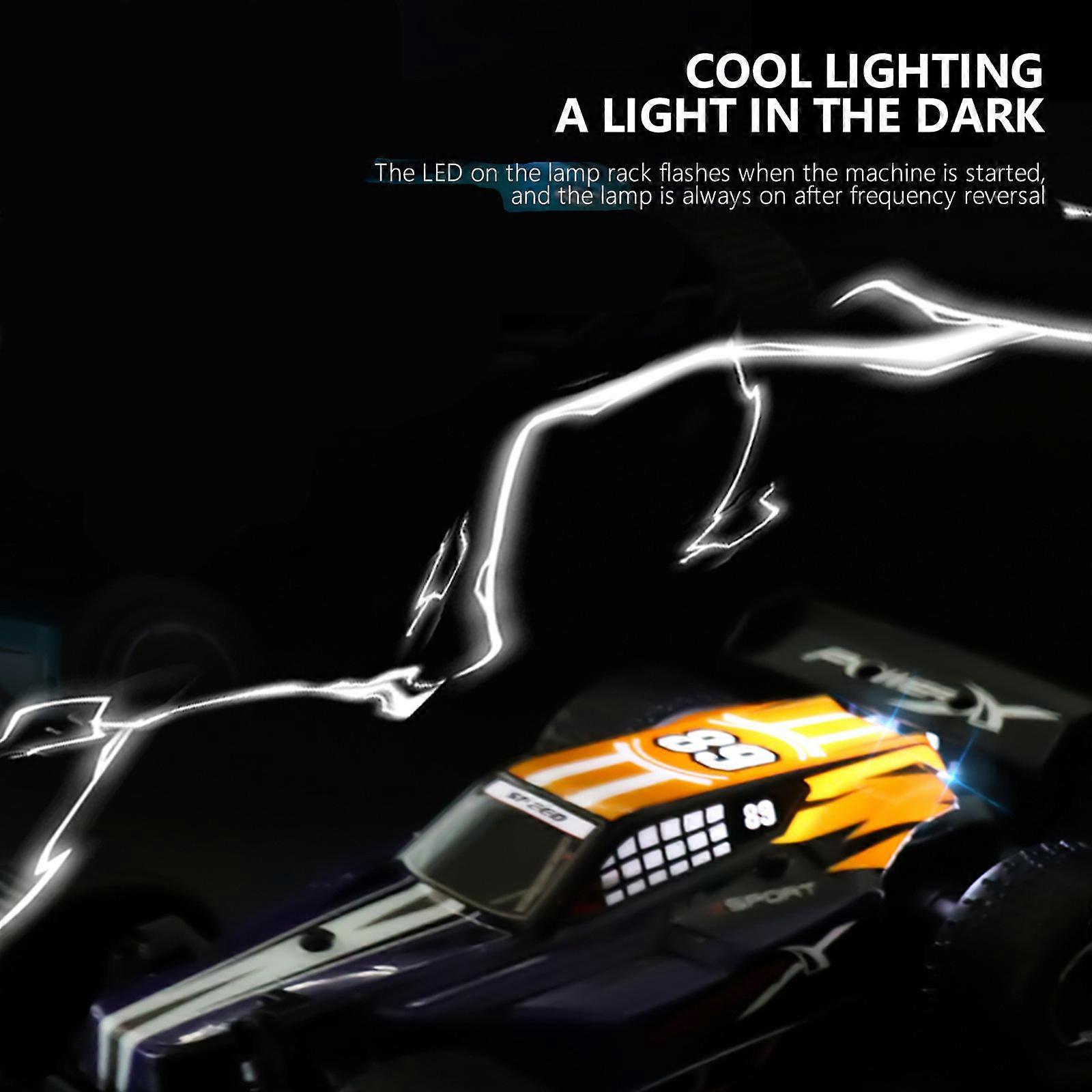 Hot Remote Control Car Model Kit High-Speed Car Off-Road Vehicle With ...