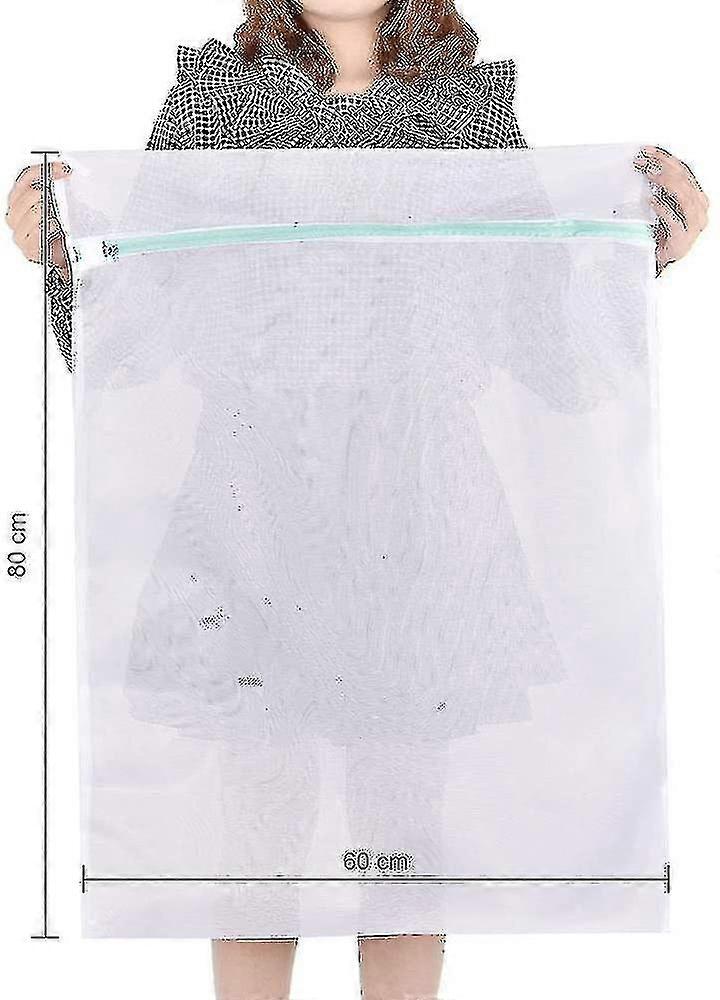 2pcs Extra Large Honeycomb Mesh Laundry Bag Net Fabric Durable | Fruugo UK