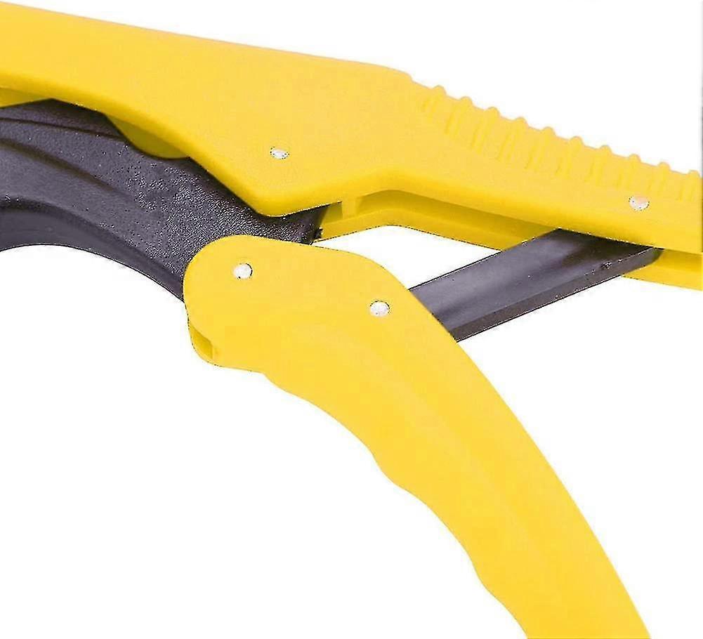 Floating Fishing Gripper Gear Abs Fish Lip Grip Pliers Fish Clamp With ...