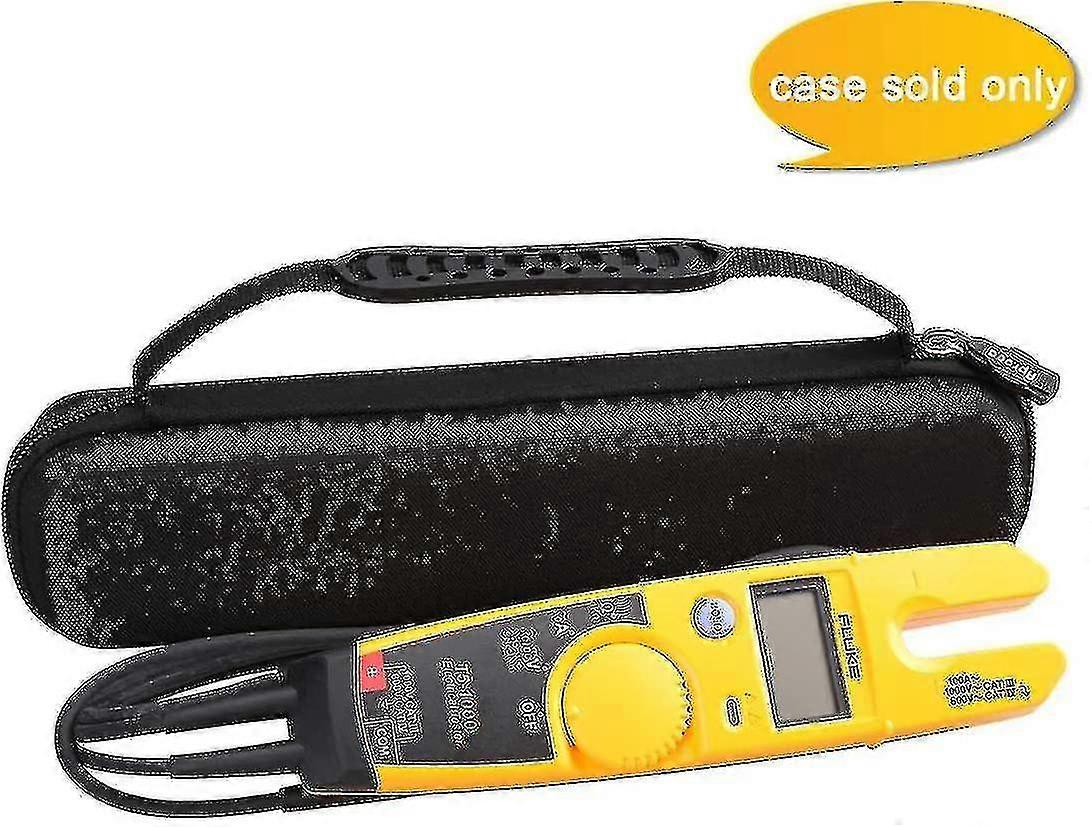 Fluke T5-1000 / T6-1000 / T6-600 Voltage Continuity And Current Tester ...
