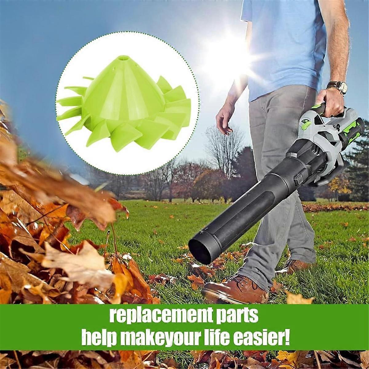 2PCS 529437004 Blower Fan Blade for 18V Blower Fan P2108, P21081 and ...