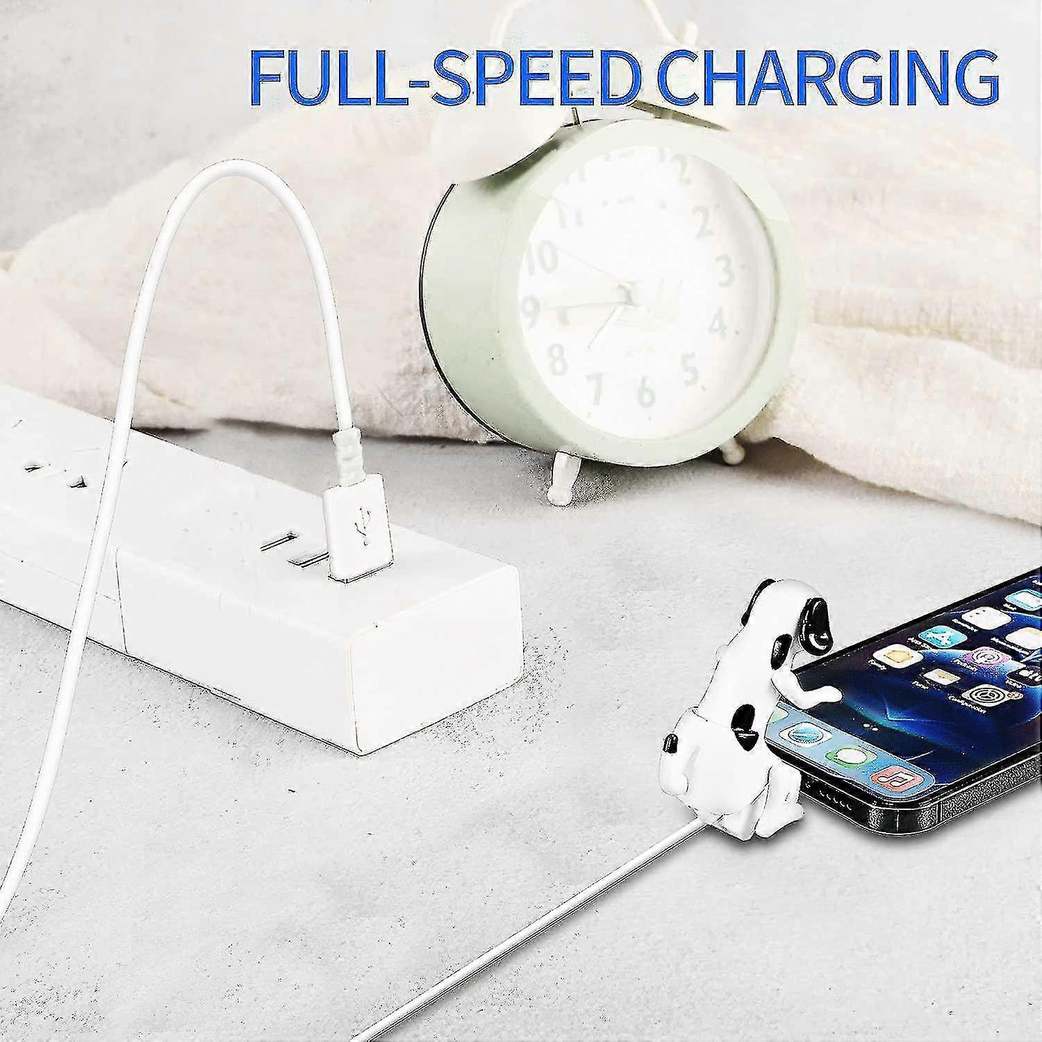 Usb Cable Funny Humping Dog Charger for 13/12/11 and More, Moving ...