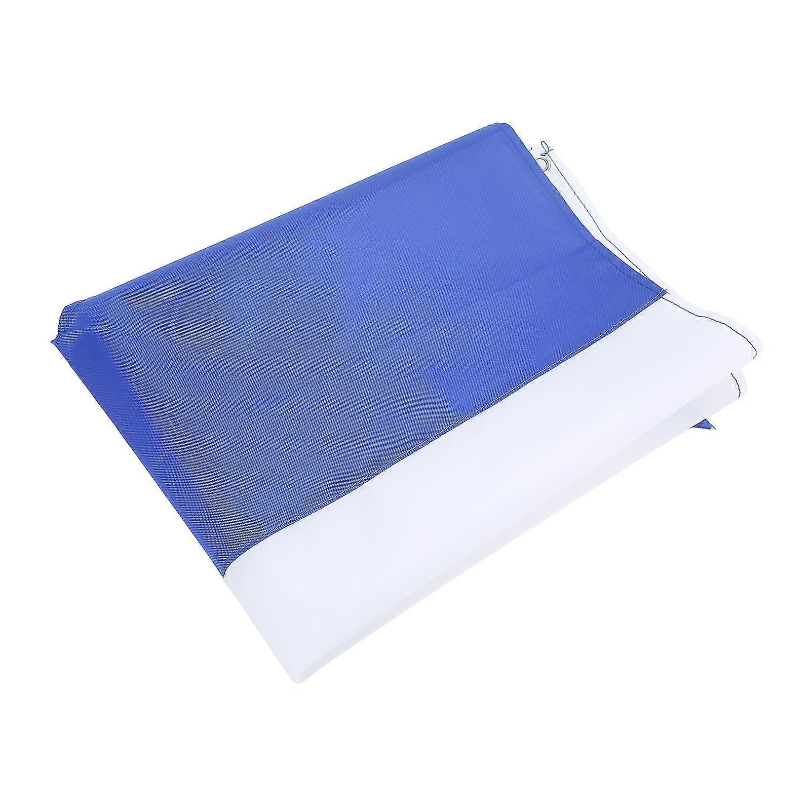 Blue White Dive Flags Bright Colors Lightweight 70x60cm Polyester Diver ...