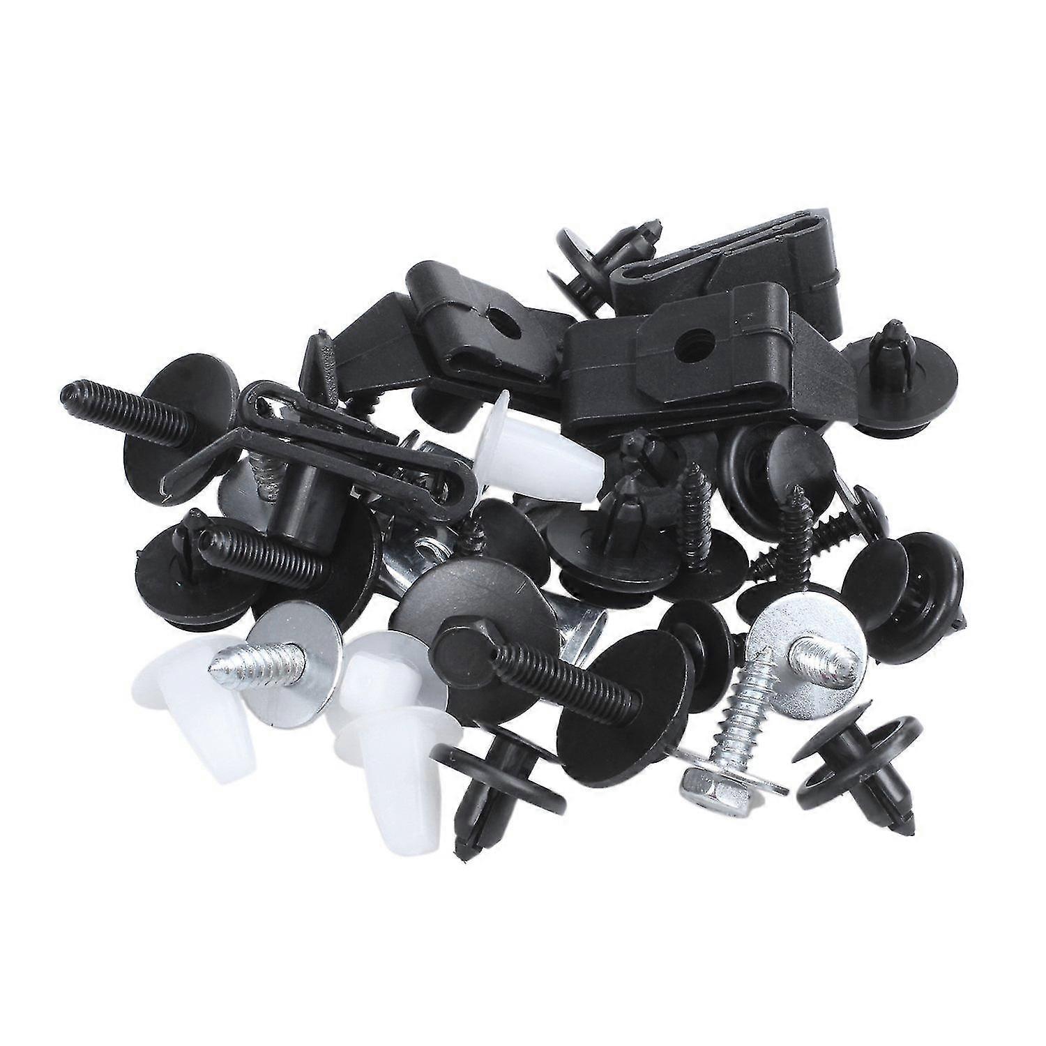 Engine Undertray Cover Clips Bottom Guard Screws T25 For AVENSIS | Fruugo UK