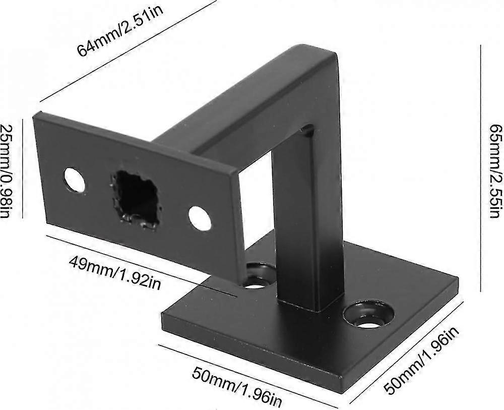 Support Wall Mounted Handrail Brackets,handrail Brackets For Entrance ...