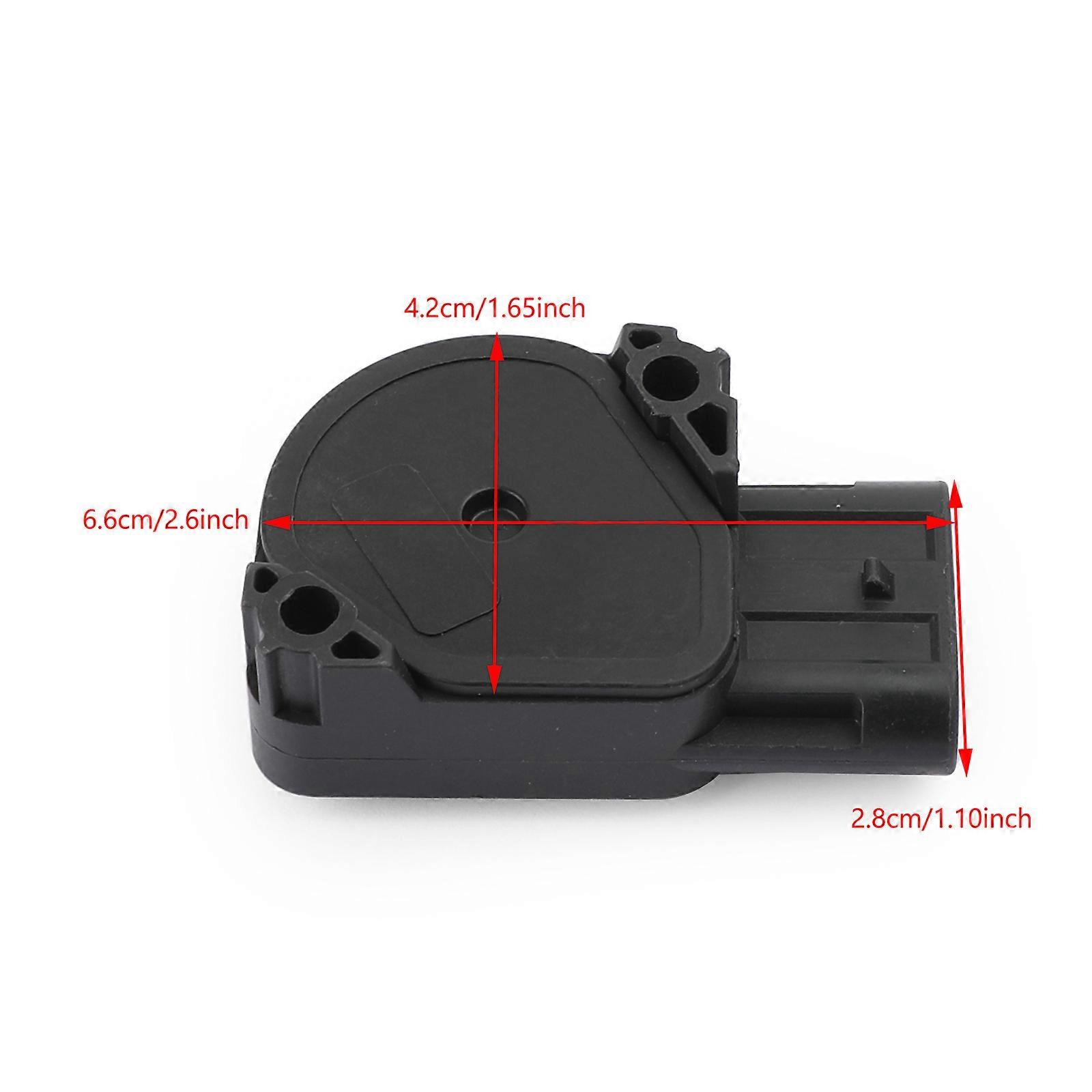 Areyourshop Throttle Position Sensor for Williams Controls 133284 ...