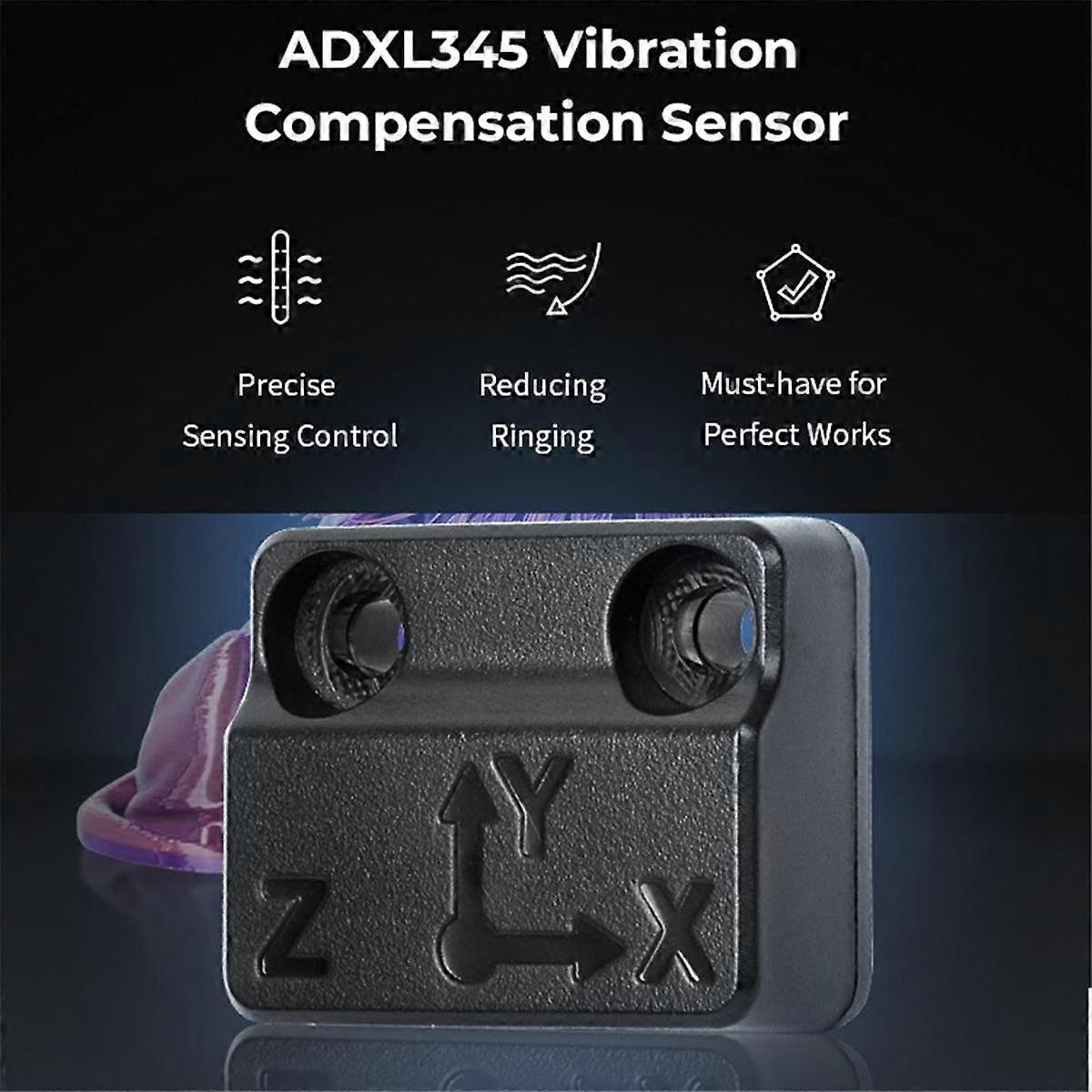 ADXL345 Vibration Compensation Sensor for Sonic Pad Precise Sensing Control Reducing Ringing ...