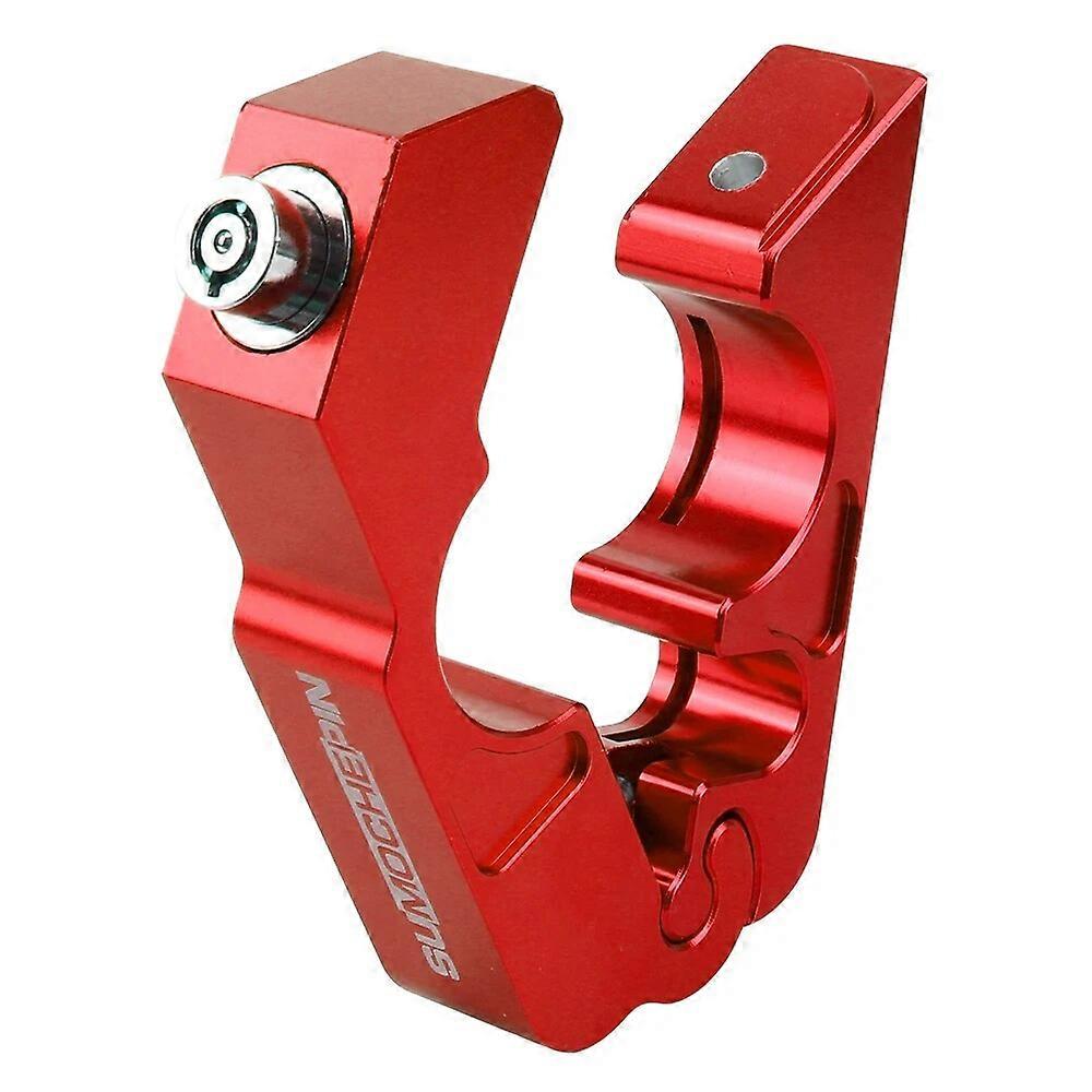 Security Safety Motorcycle Grip Lock Handlebar Handset Brake Lever Disc ...