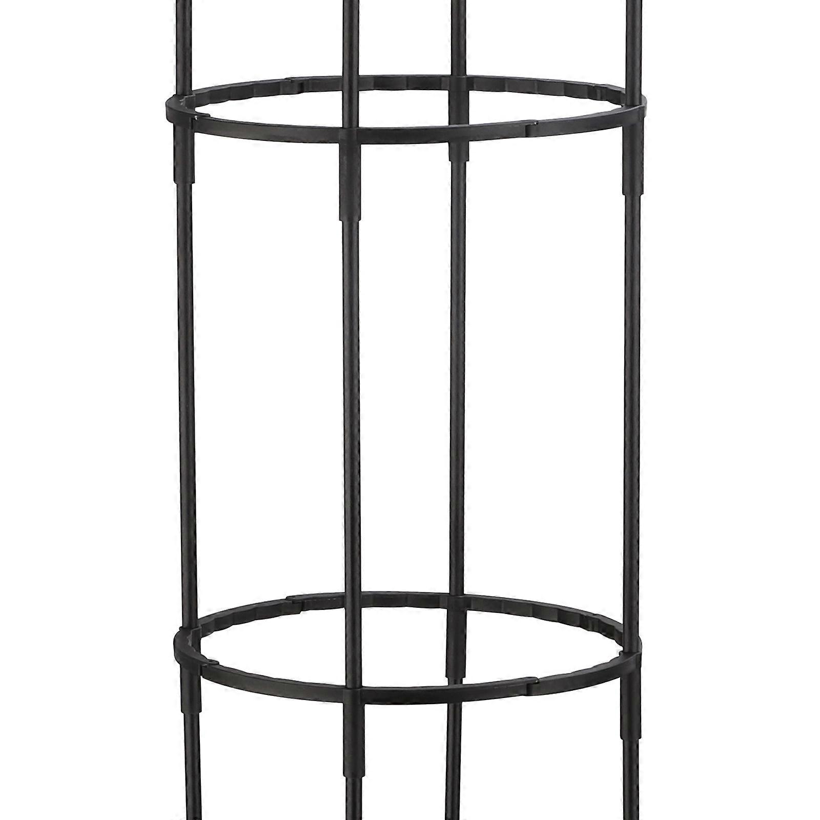 Tower Obelisk Trellis for Climbing Plants Outdoor, Garden Tower Trellis ...