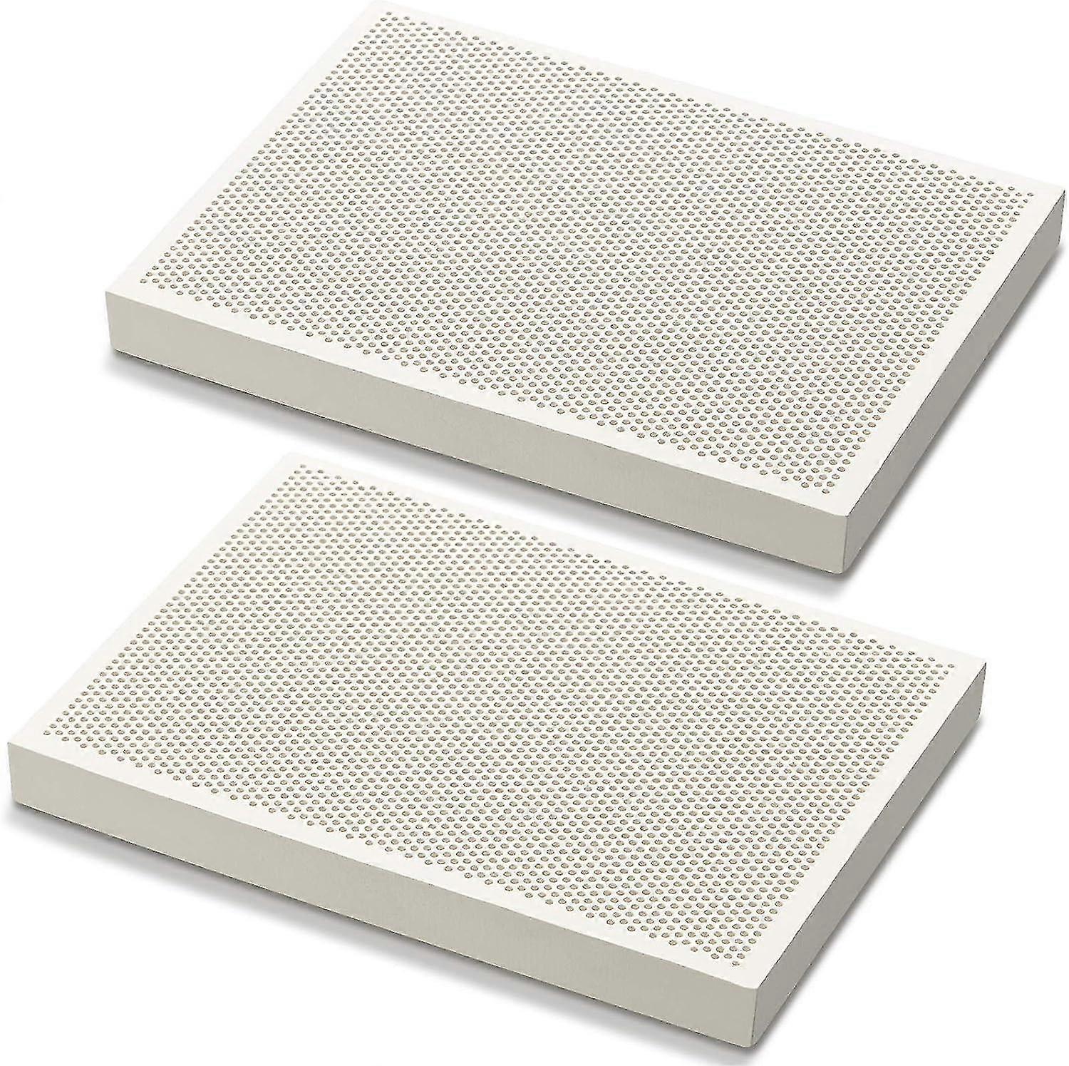 2pcs Honeycomb Ceramic Welding Plate Welding Honeycomb Jewelry Welding ...