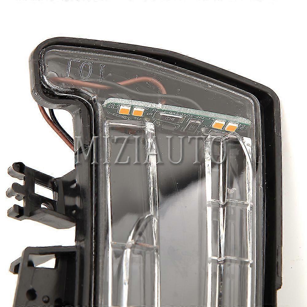 New Led Rear View Mirror Turn Signal Light For Mercedes Benz W221 W212 W204 S300 S500 S350 S600 ...