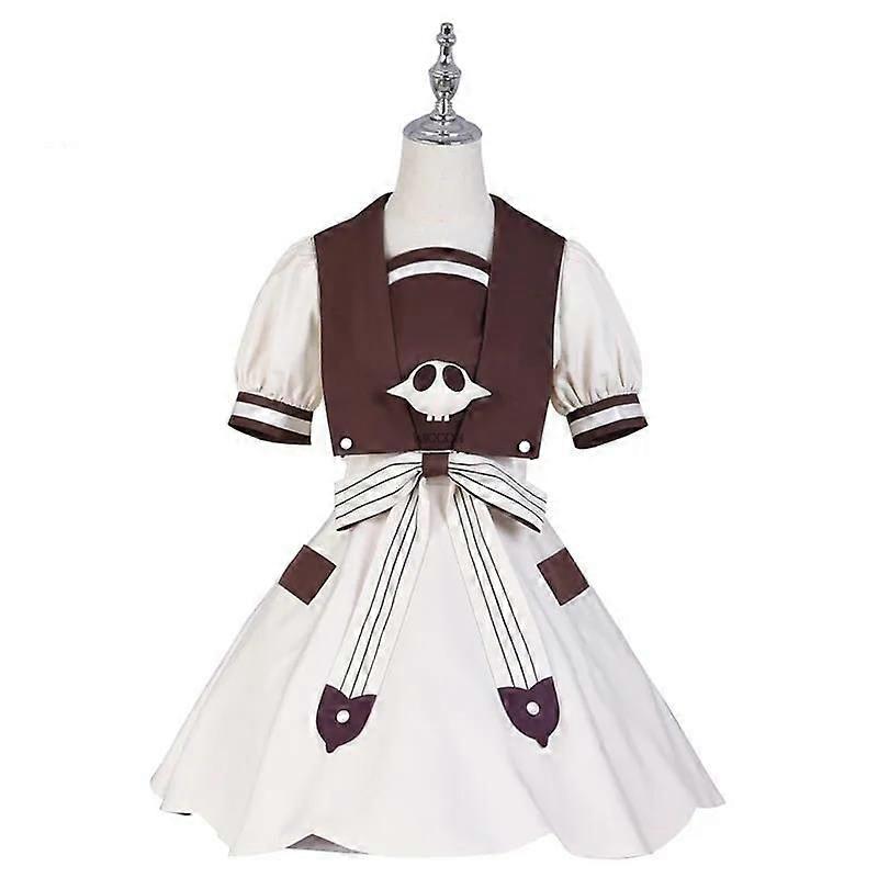 Yashiro Nene Cosplay Costume Set Anime Toilet Bound Hanako Kun Jibaku ...