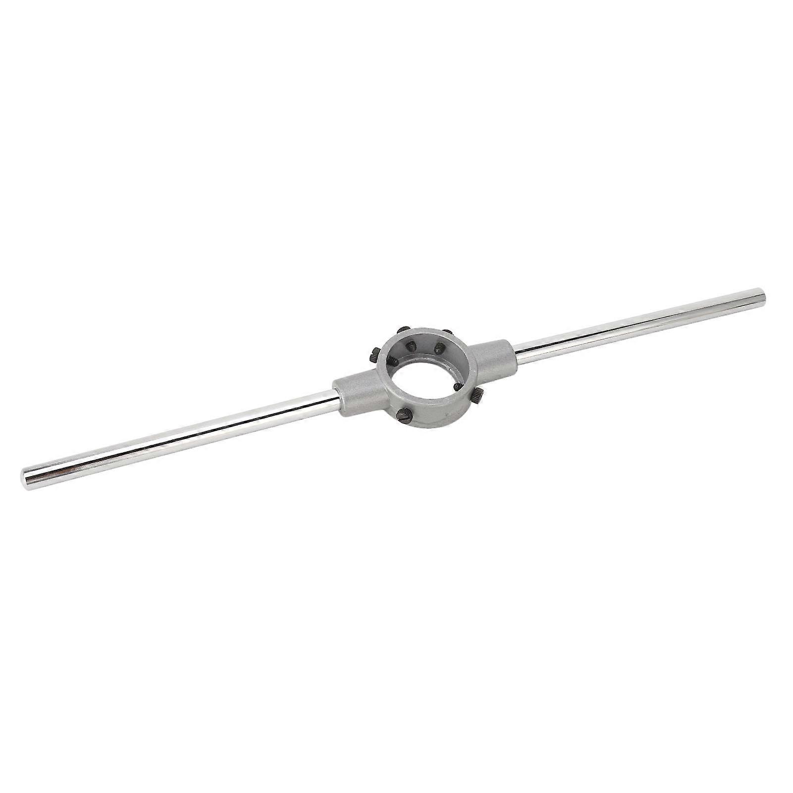 Round Die Stock Handle Wrench 45x18mm Adjustable High Hardness Alloy ...