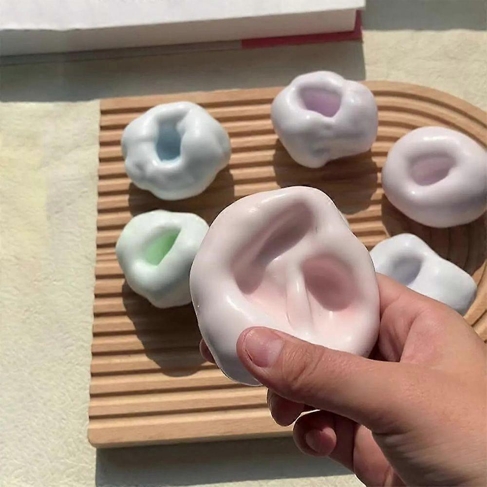 Squishy Glutinou Rice Squishy Fidget Toys, Glutinou Rice Taba Squishy ...