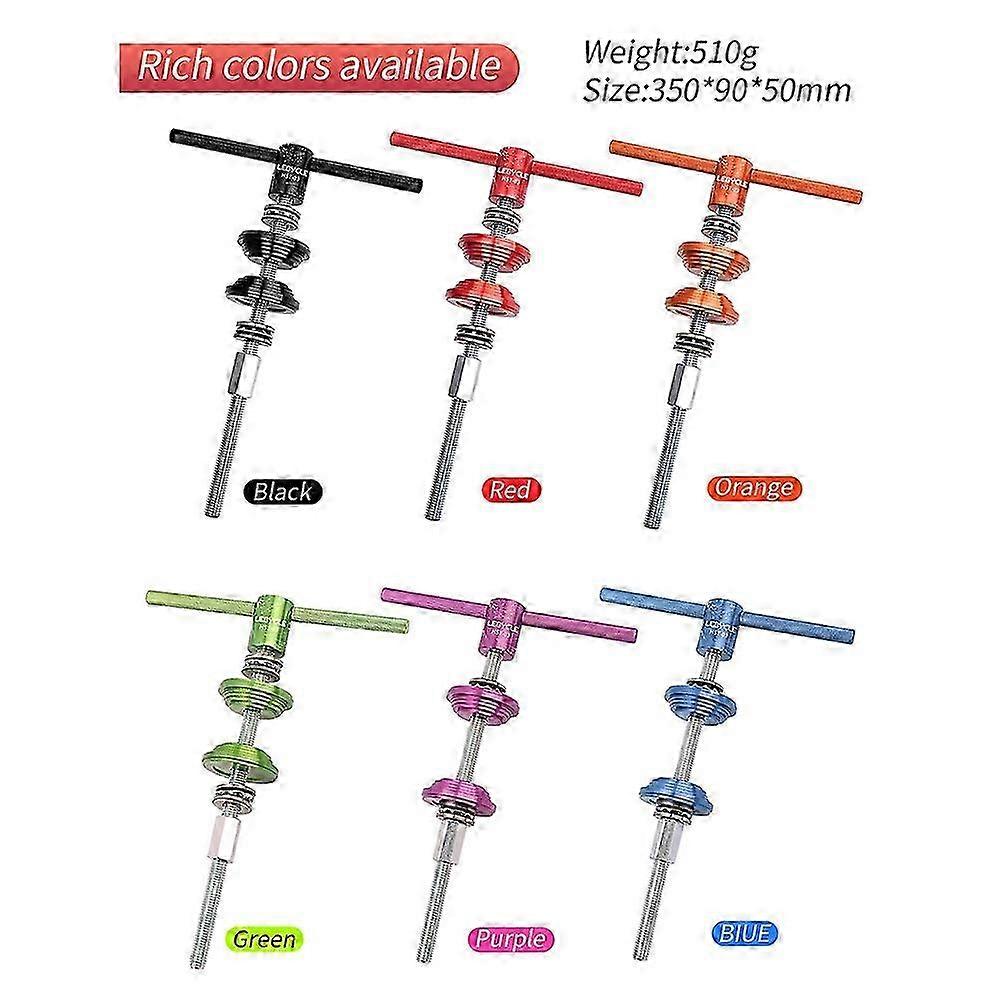 Bicycle Headset Install Removal Tools Bike Bottom Bracket Bearing Press ...